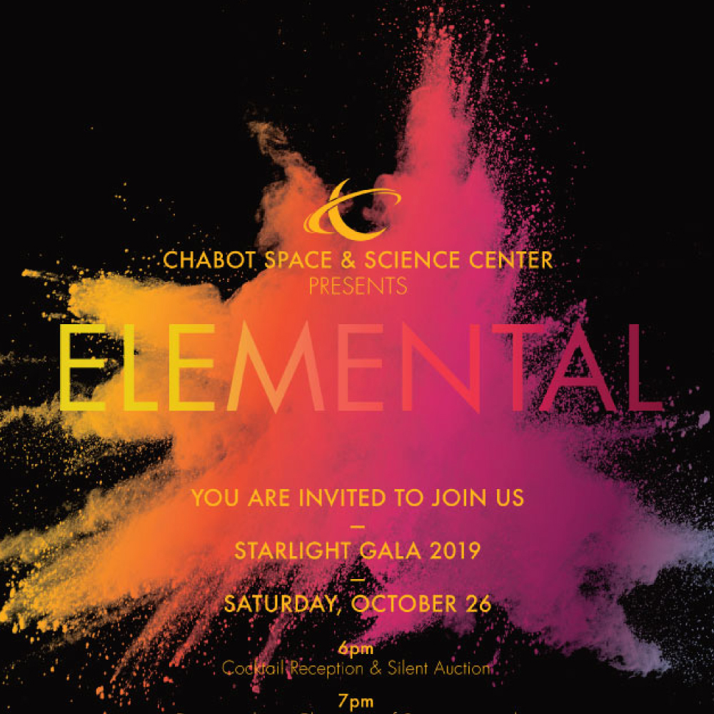 Chabot Annual Starlight Gala » Sierra Knox